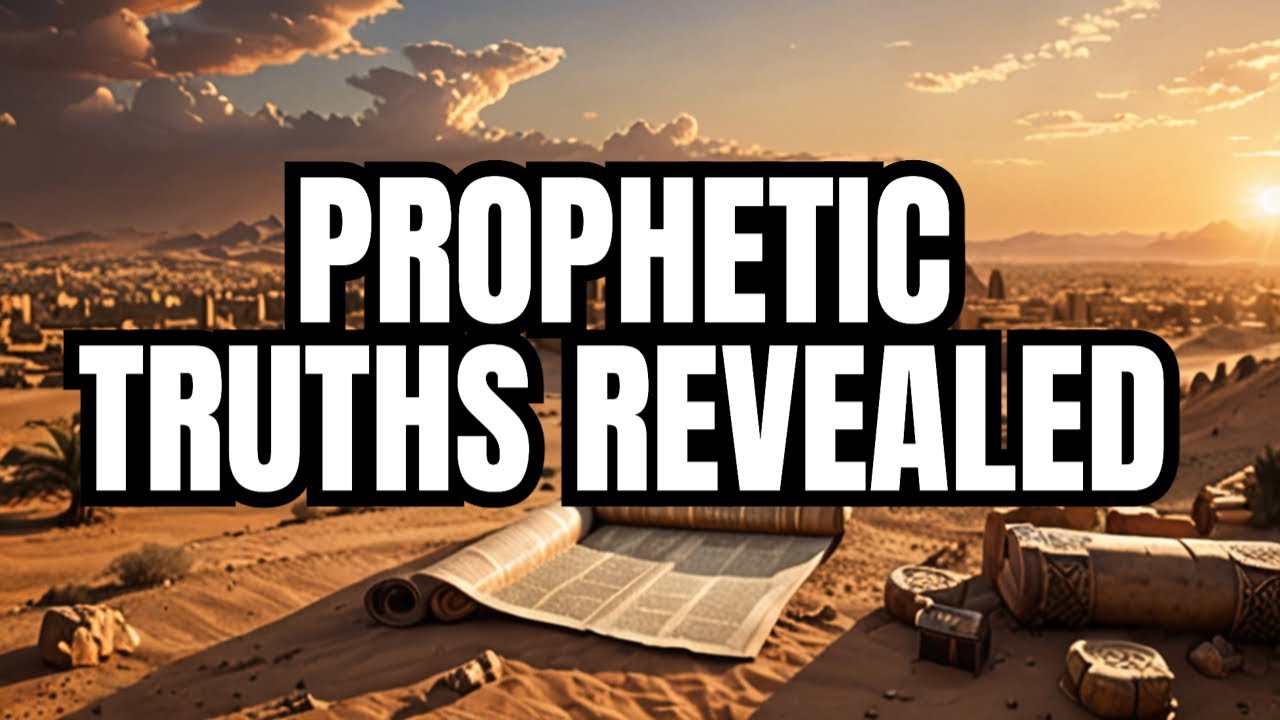 Biblical Prophecy & The Importance Of Knowing The Truth - YouTube