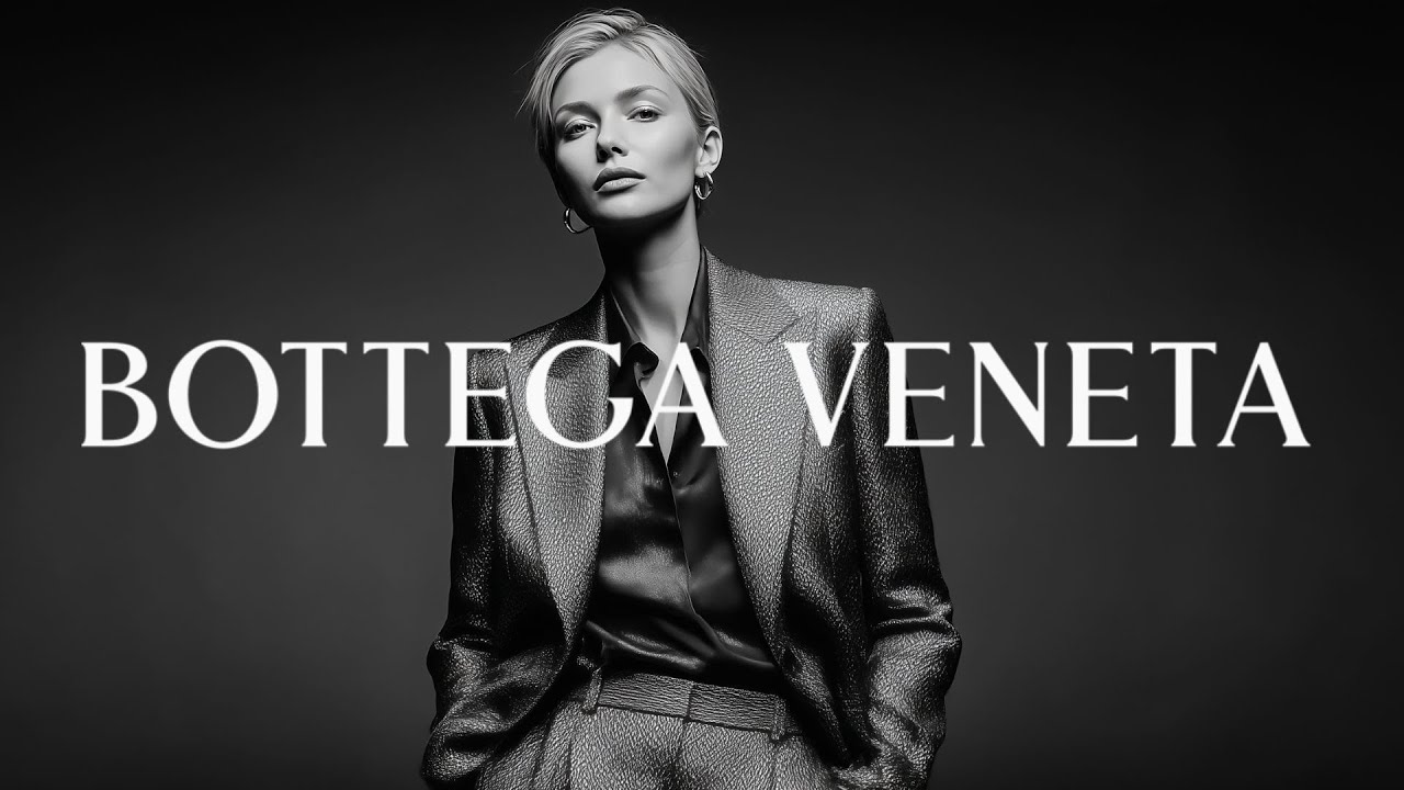 Bottega Veneta Inspired · Elegant Deep House In-Store Playlist · Minimal Tech House | November ...
