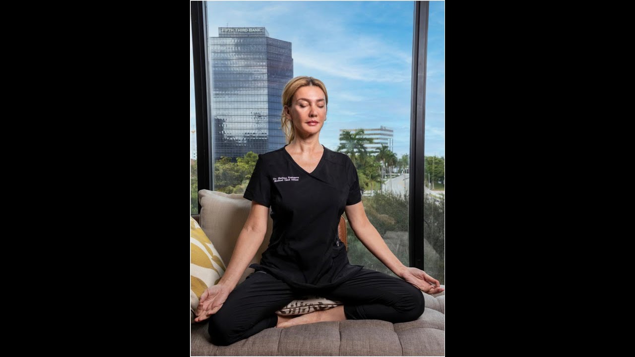 Dr Rustamova's story - YouTube