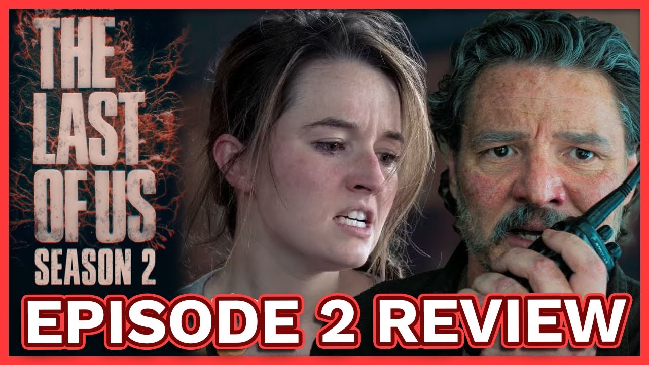 The Last of Us Season 2 Episode 2 SPOILERCAST - YouTube