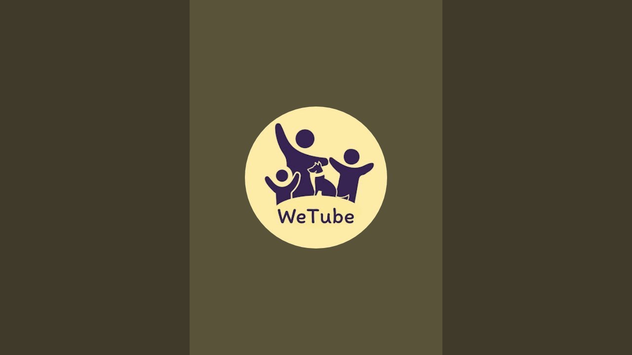 WeTube is live - YouTube