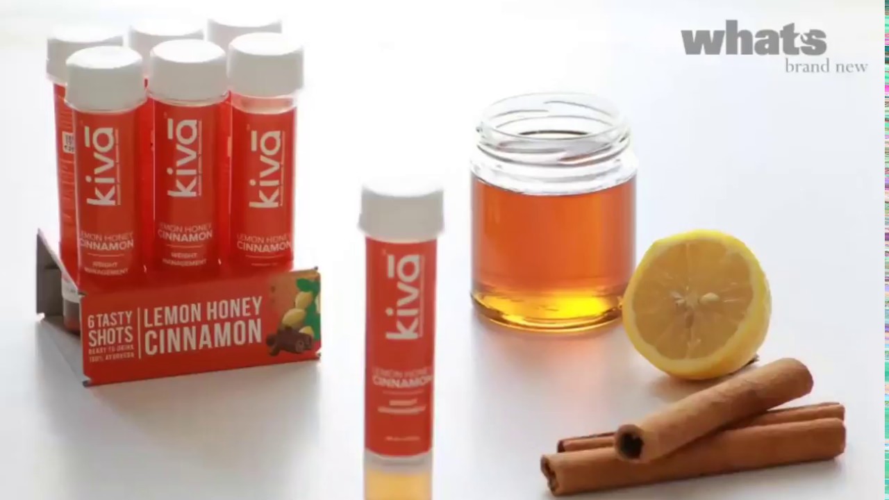 Best Ayuvedic Health Drink - Kiva Life Shots - YouTube