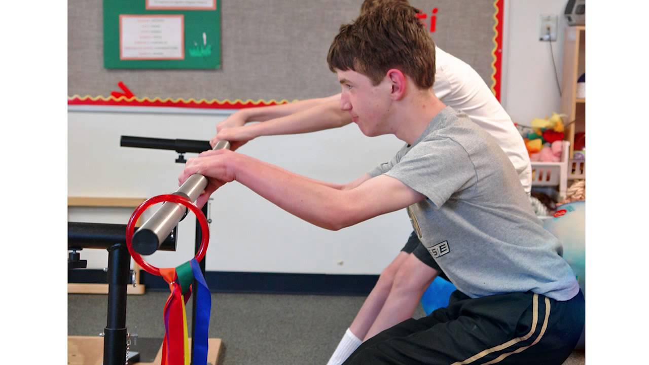 Conductive Learning Center (CLC) Grand Rapids, MI, Press Release - YouTube