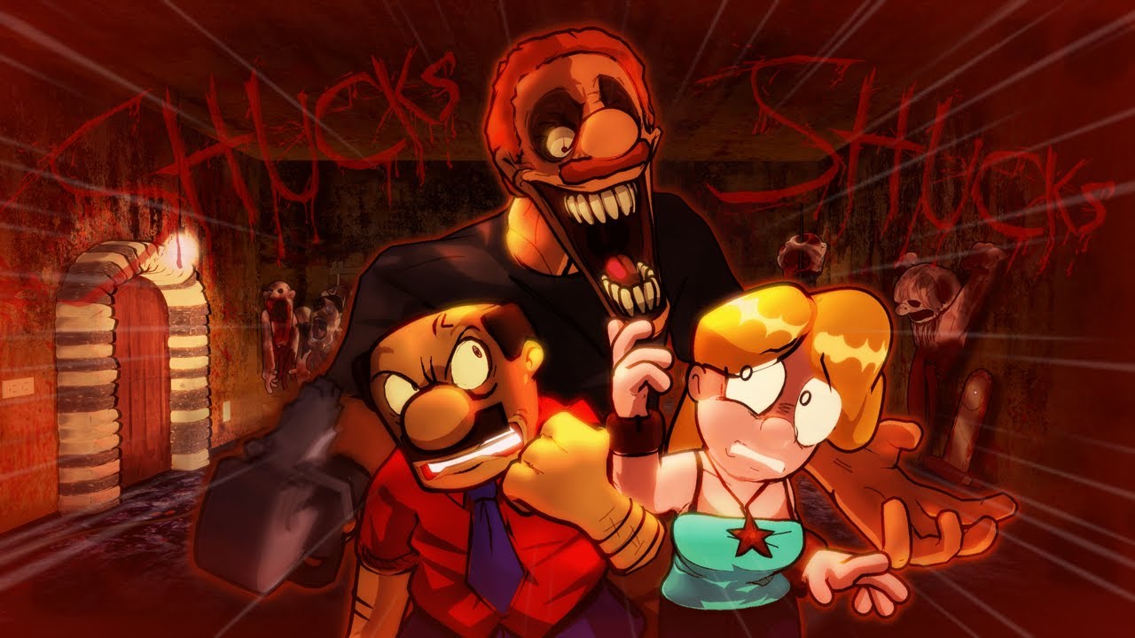 AW SHUCKS!!! | FNF: Aw Shucks 3D - YouTube