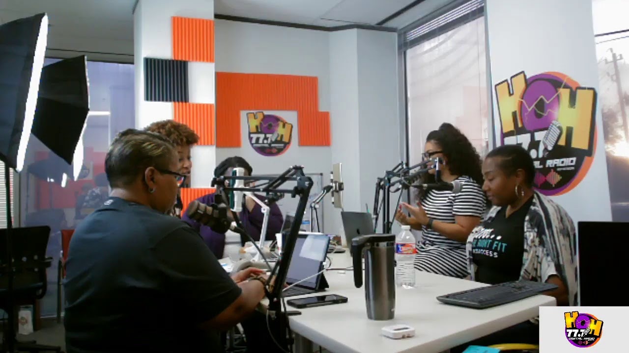 Hope Over Hurt Nation Live Stream - YouTube