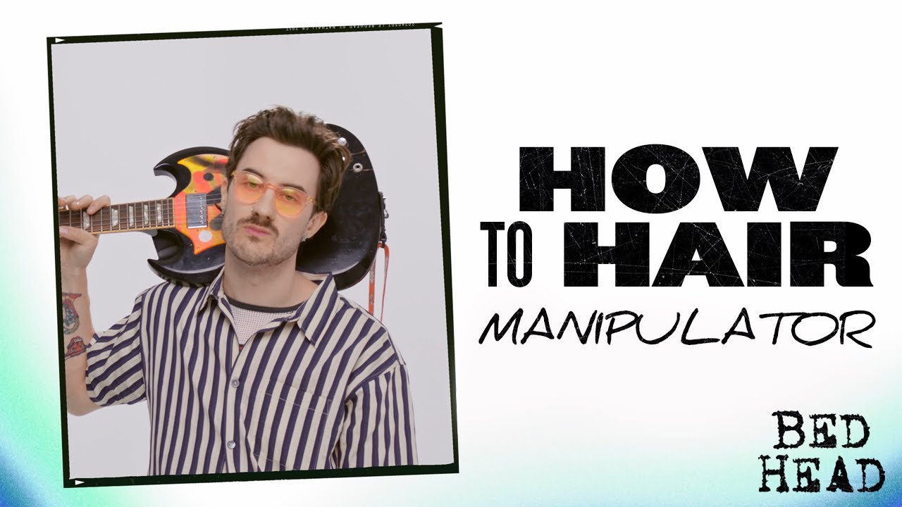 HOW TO HAIR: MANIPULATOR - YouTube