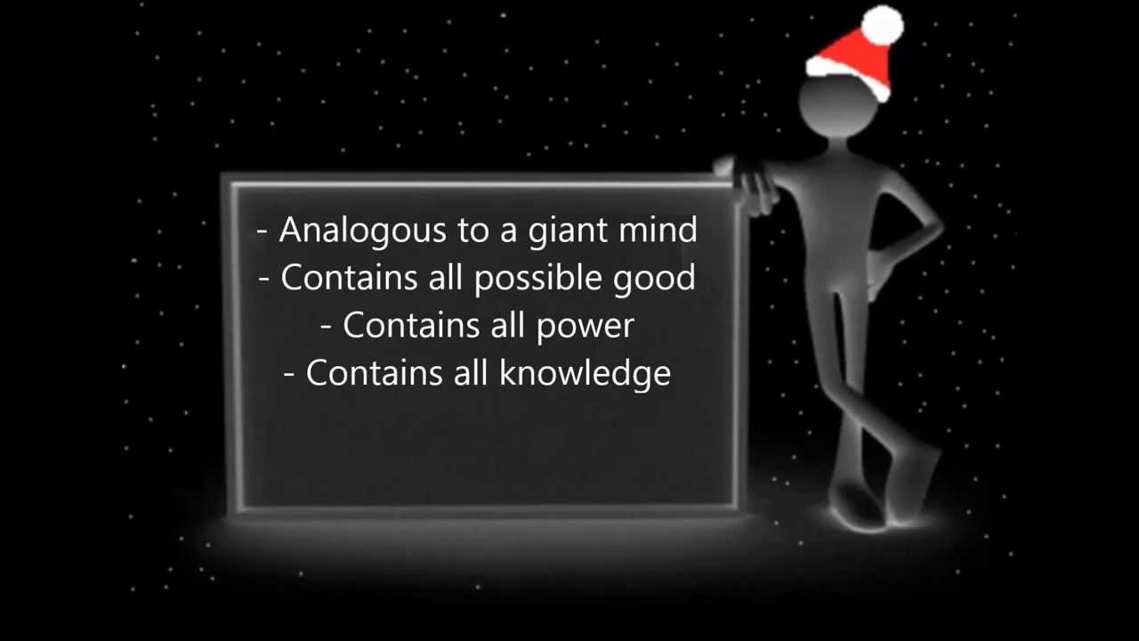 Pantheism vs Panentheism - YouTube