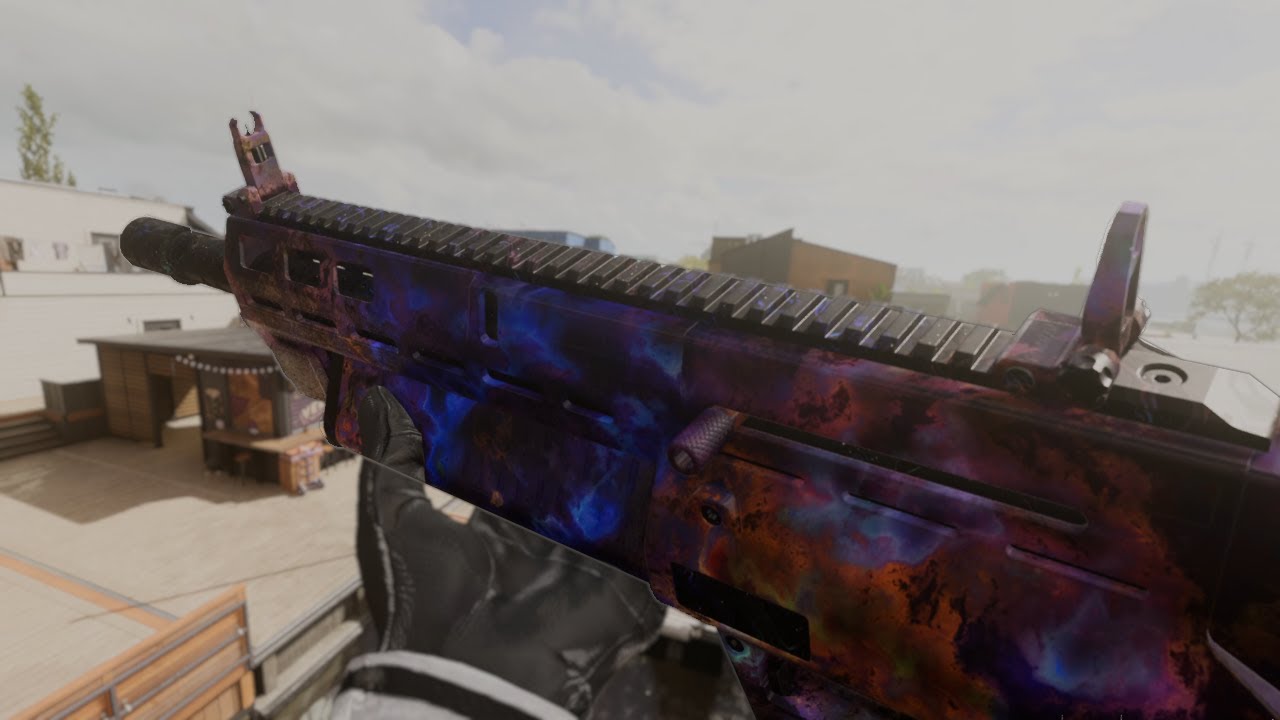 The New Season 4 Reloaded Shotgun Is A CQB Problem - YouTube