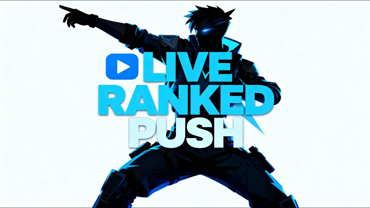 INSANE VALORANT PLAYS 🔴 LIVE | Ranked Grind to Gold/Plat - YouTube