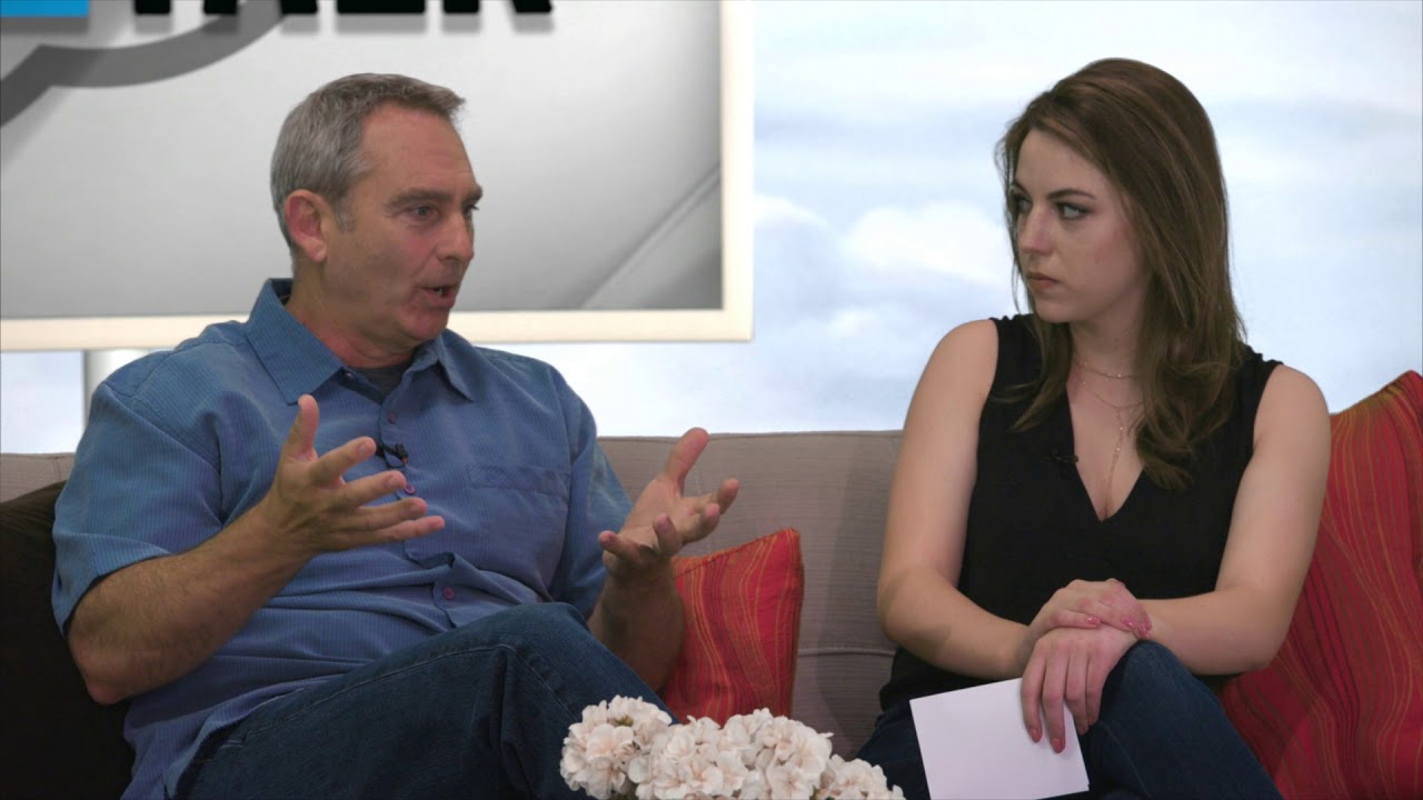 Pure Talk with Bruce Marchiano - YouTube