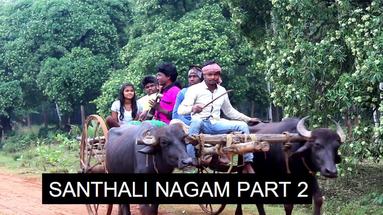 Entire History of the world in Santali Language Part-2 - YouTube