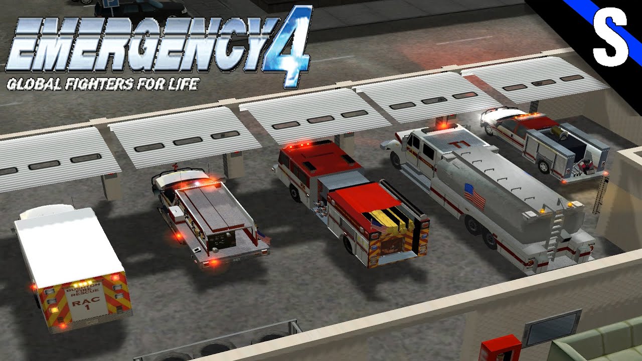 Emergency 4 #440 Bushton Mod - YouTube