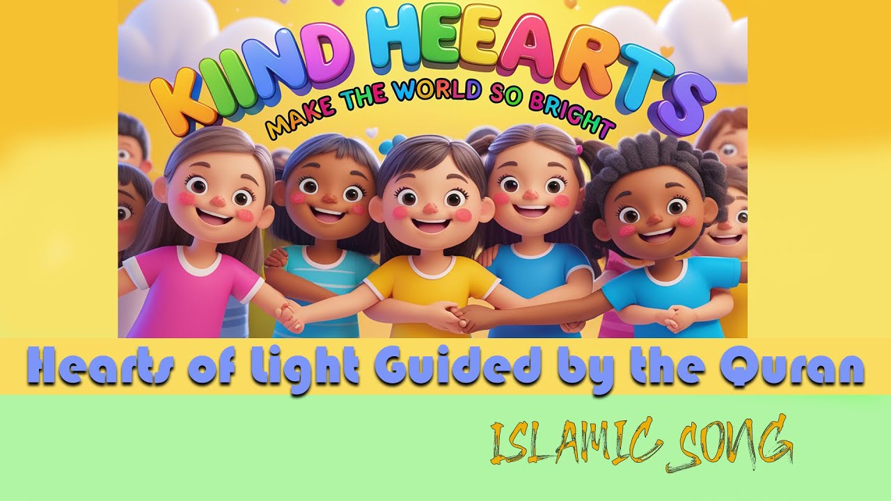 Hearts of Light Guided By The Quran | Zuhair | Safiya | Uniphorus Music ...