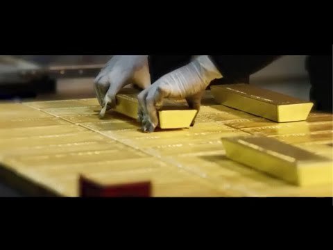 Rand Refinery | Shaping the Future of Gold for Over a Century - YouTube