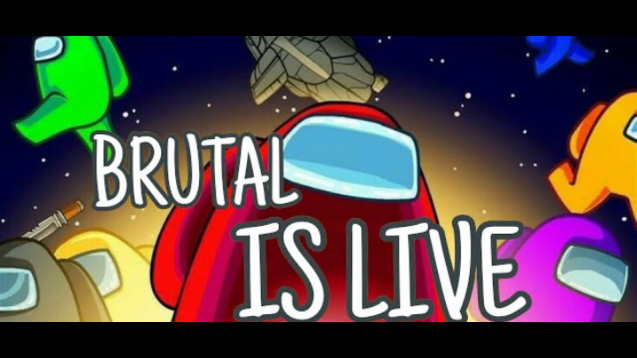 Among us live stream #amongus #shortstream - YouTube