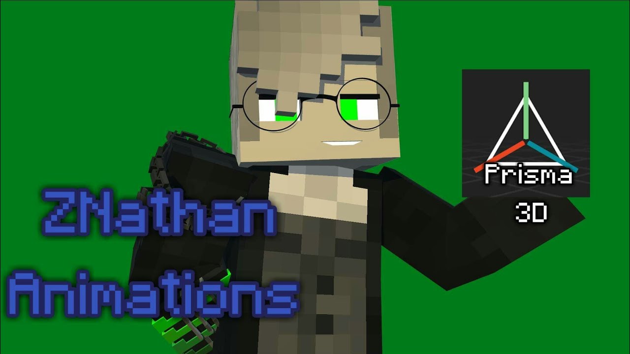 RIG ZNATHAN ANIMATIONS PARA [PRISMA 3D] - YouTube