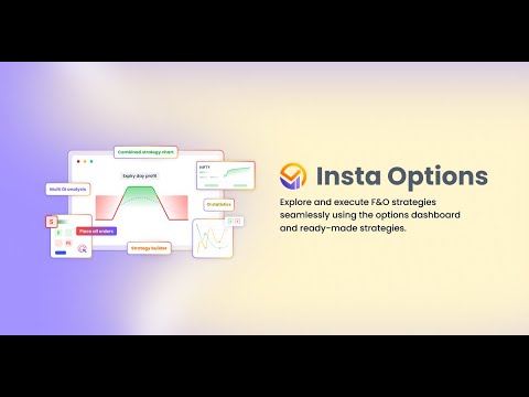 Free Option trading platform | Insta Options Fyers | New feature for ...