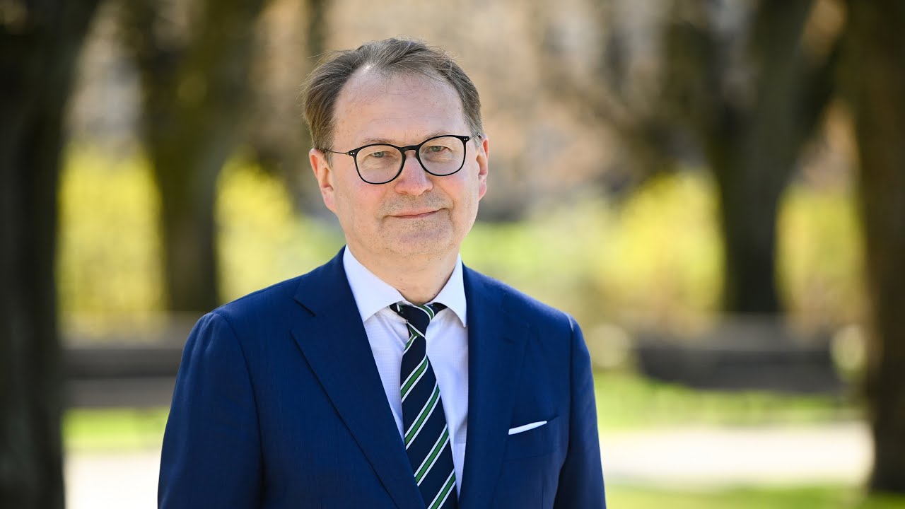 Professor Dainius Žalimas - Lithuania's candidate to the UN Human ...