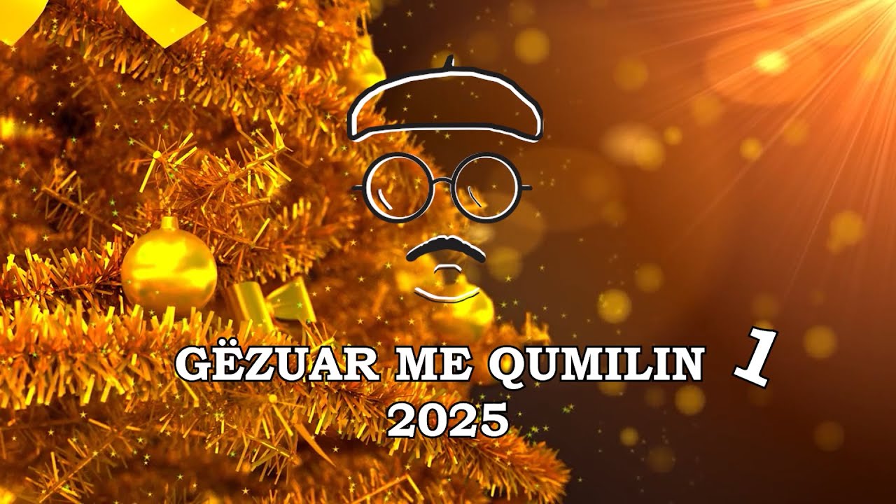 Qumili - Gezuar me Qumilin 2025 (Pjesa e pare) HUMOR SHQIP - YouTube