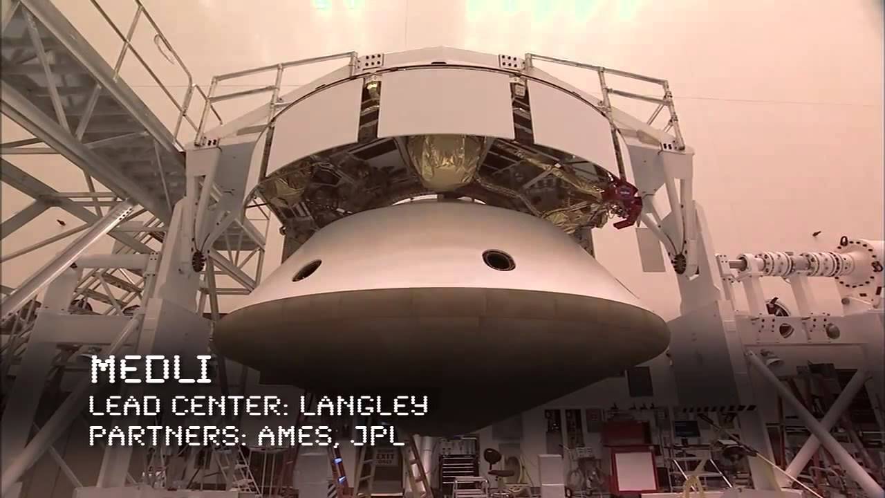 NASA's Technology Demonstration Missions Program | Space Science HD ...