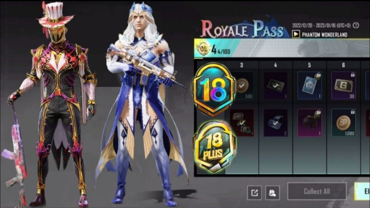 HOW TO UPGRADE ELITE PASS MISSION WEEK 1 WEEK 2 ROYAL PASS TOKEN ELITE ...