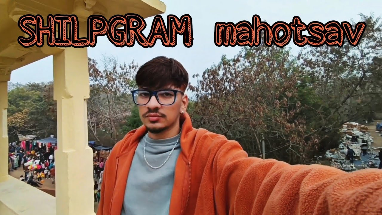SHILPGRAM MAHOTSAV 2024 | shilpgram mela tour | #udaipur #shilpgram #mela #vlog - YouTube