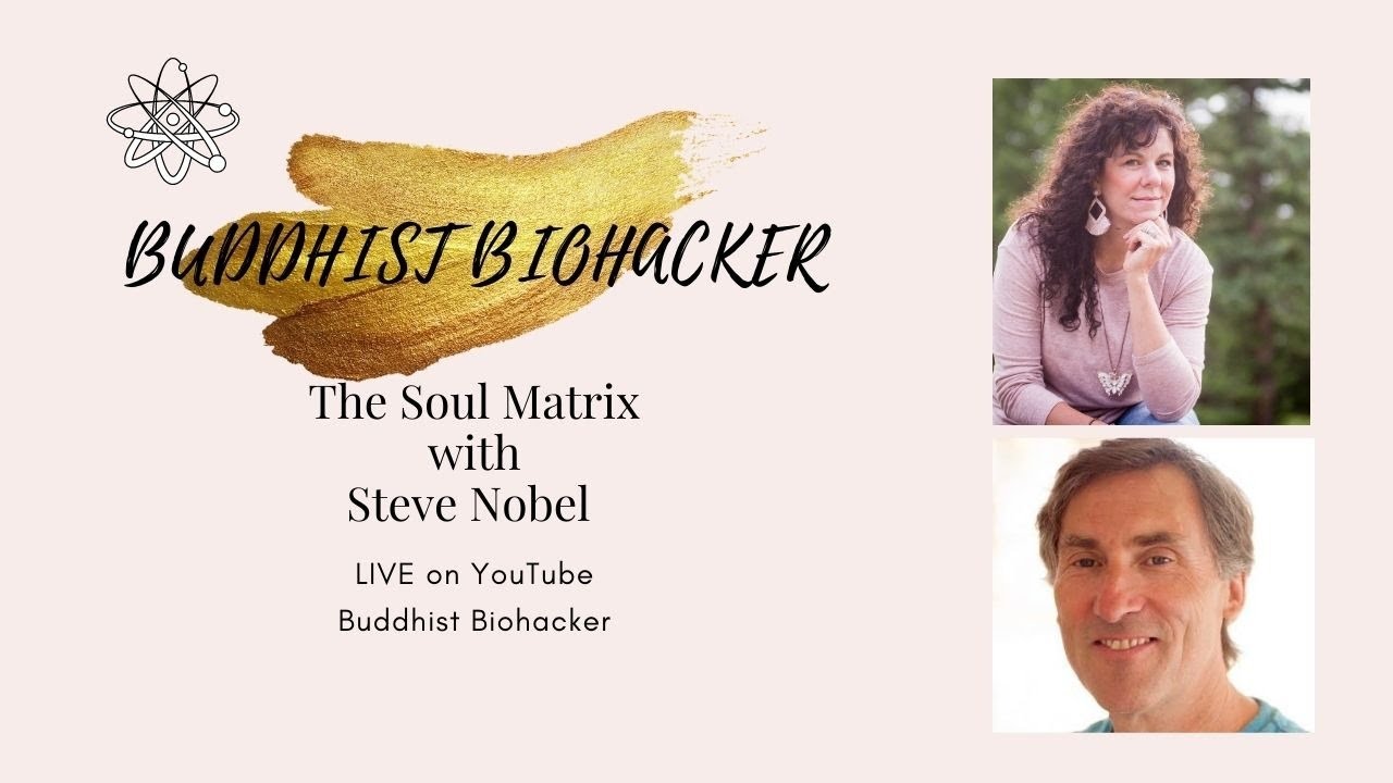 Ep. 106 The Soul Matrix with Steve Nobel - YouTube