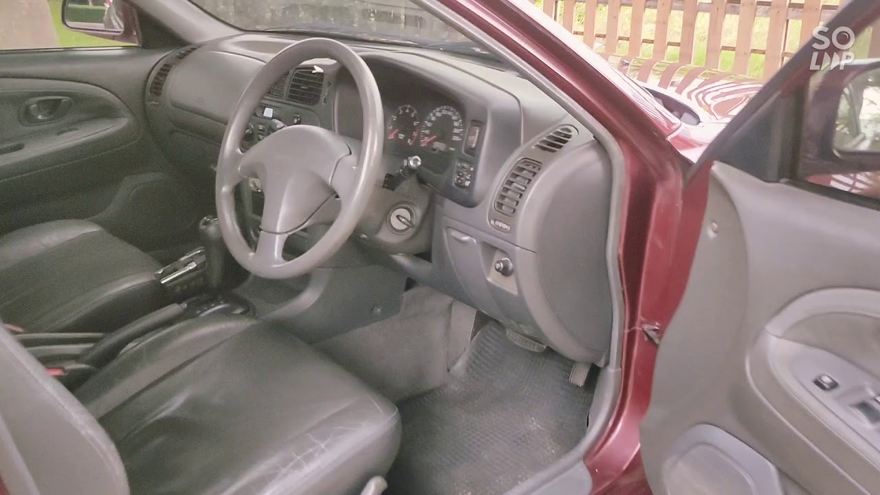 Mitsubishi Lancer Ck5 Top2001 Auto Tiptronic 65,000 บาท #กดดูรายละเอียด ...