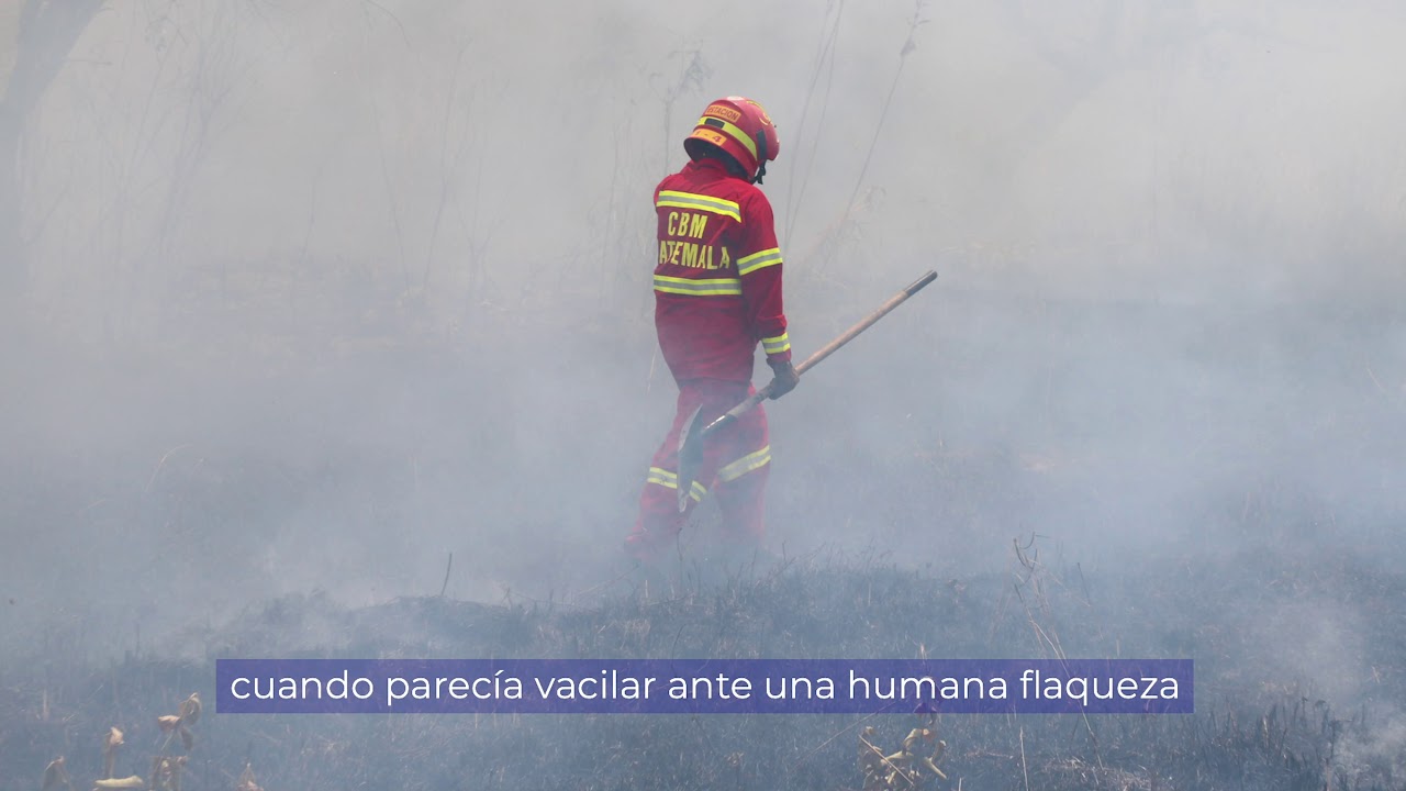 Oración del Bombero Municipal - YouTube