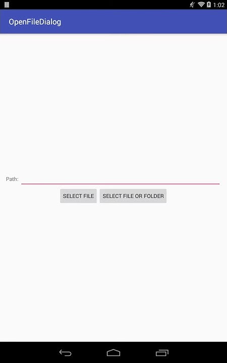 OpenFileDialog - YouTube