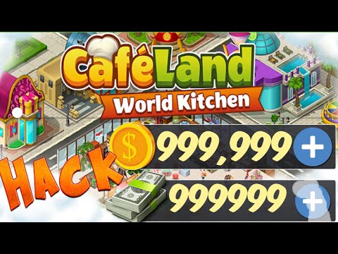 Hack para cafeland🍔 - YouTube