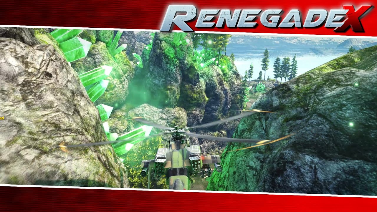 Renegade X - This C&C FPS is FAN MADE - YouTube
