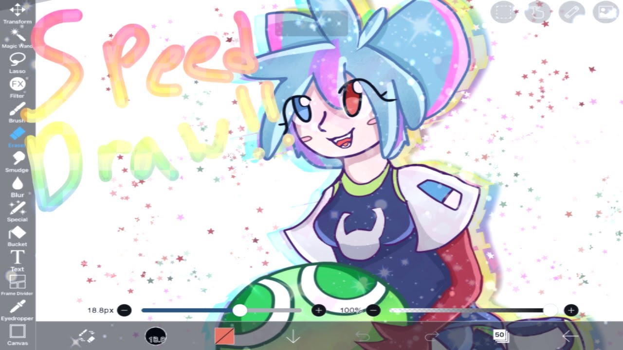 PUYO PUYO SPEED 🌟 DRAW - Rid - YouTube