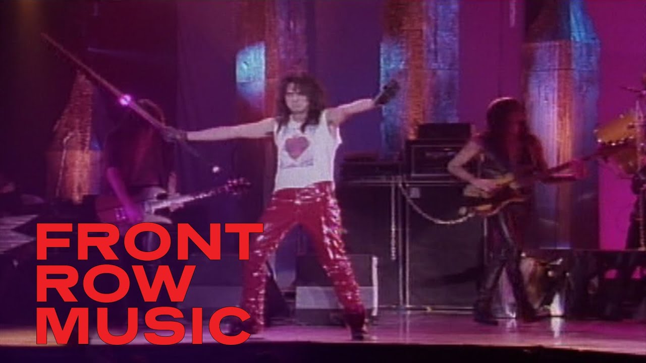 Alice Cooper - Eighteen (Live Performance) | Alice Cooper Trashes the ...