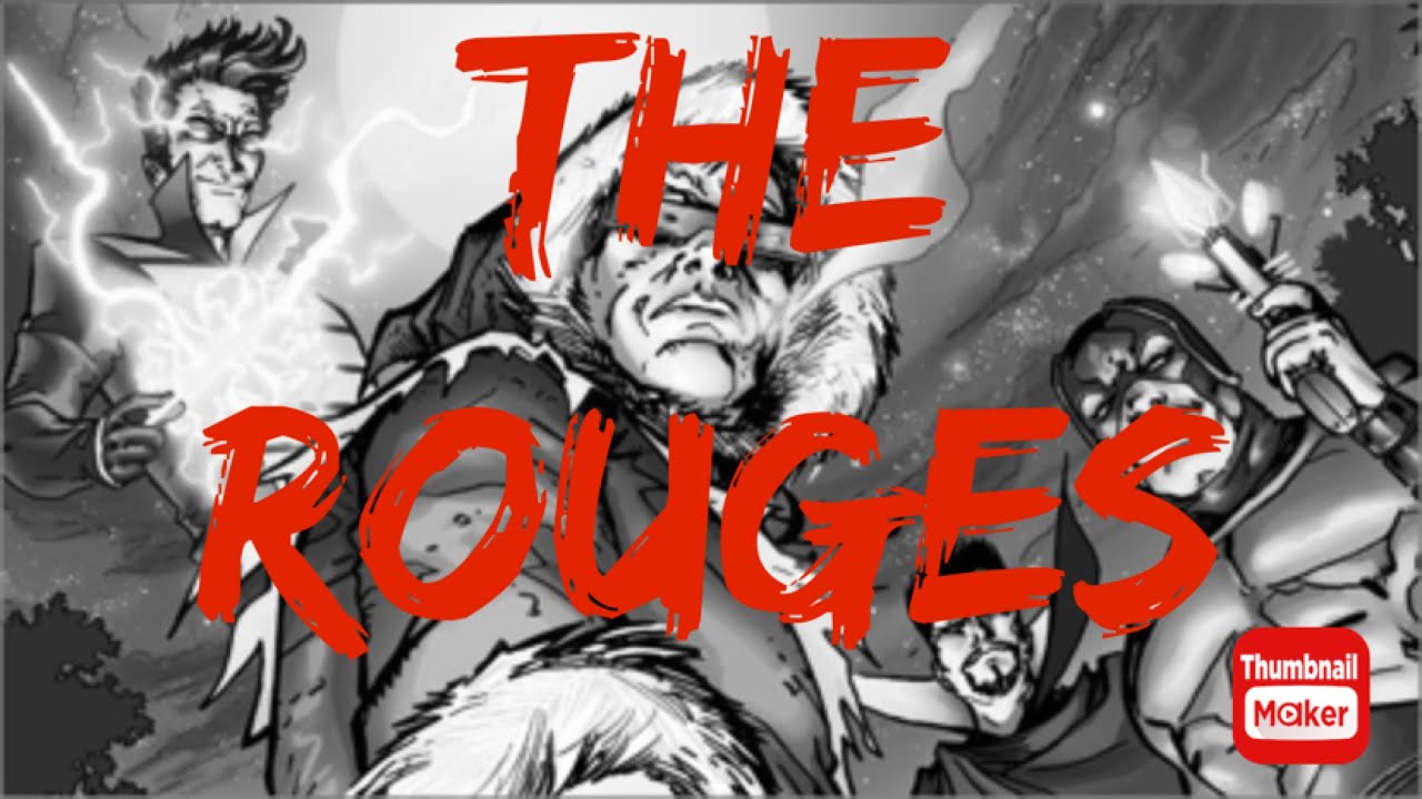 The Rouges Tribute - YouTube
