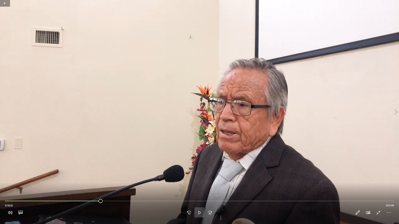 Hugo Camacho: El Amor de Dios Manifestado - YouTube