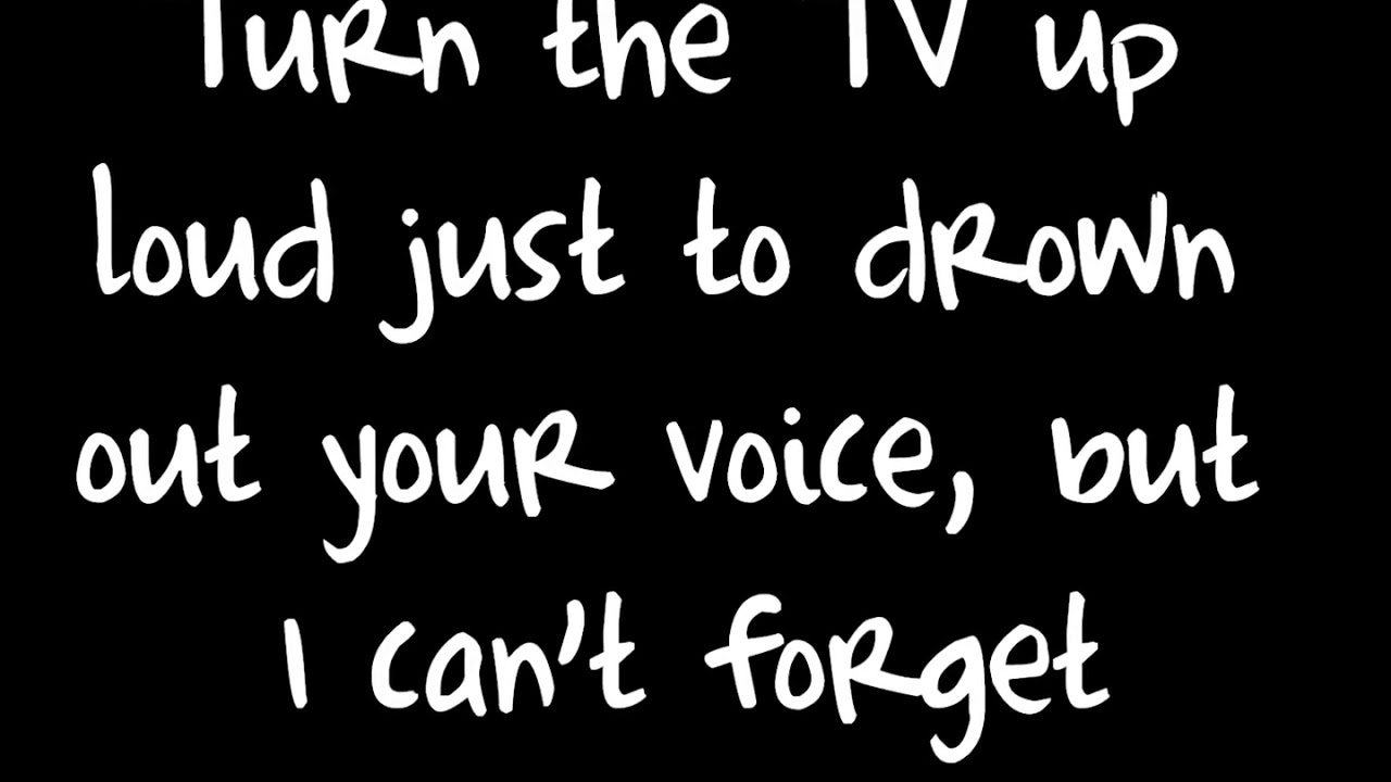 3 Come Wake Me Up By Rascal Flatts Lyrics - YouTube