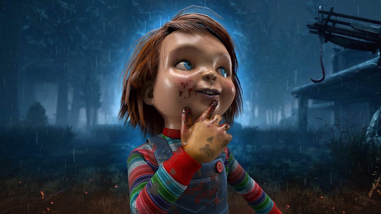 FIRST TIME CHUCKY | Dead By Daylight - YouTube