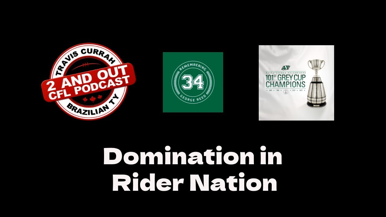 Domination in Rider Nation - YouTube