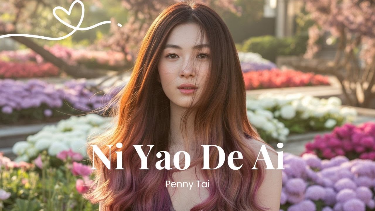 Bikin Merinding!! | Ni Yao De Ai - Penny Tai (Slow Rock Energi Cover ...