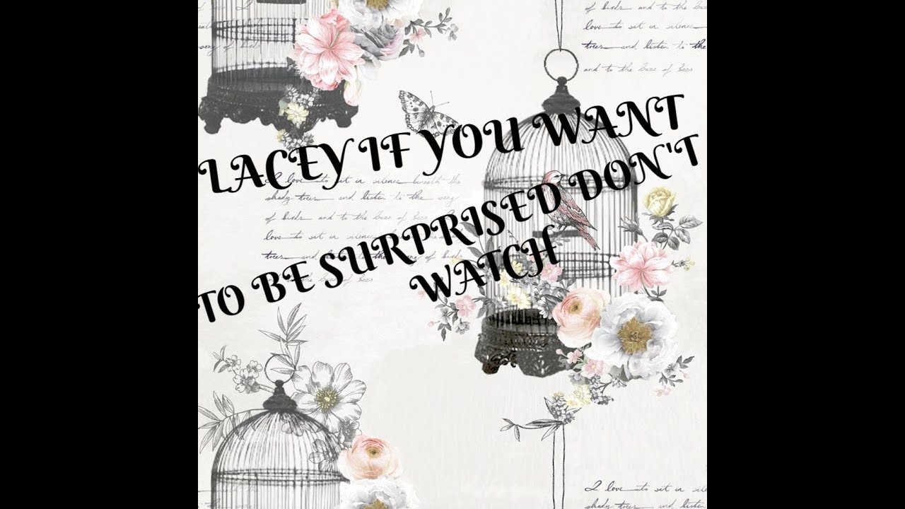 Project Share/Outgoing Binder Mail Swap With Lacey! - YouTube