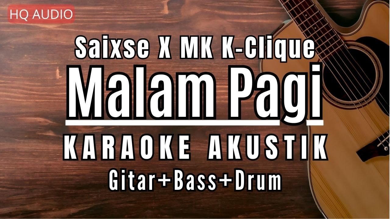 Saixse X MK K-Clique - MALAMPAGI REMIX Chords - Chordify