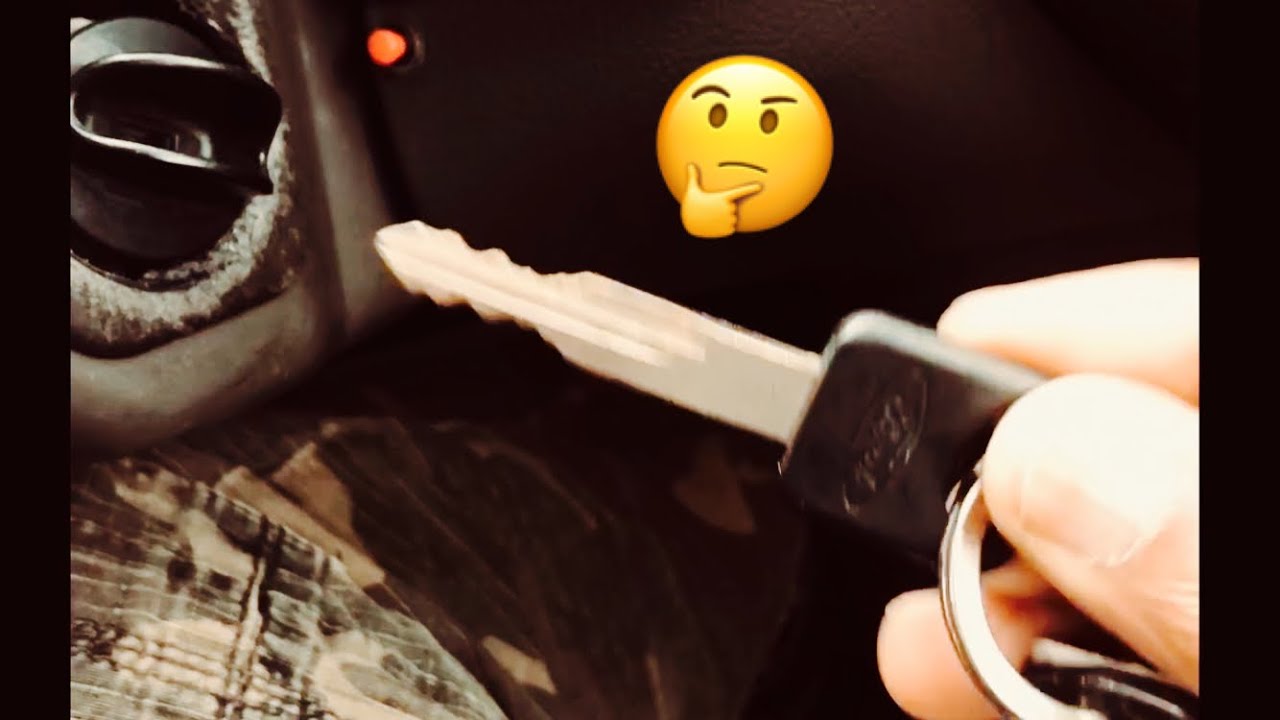 WILL MY OLD CROWN VIC KEYS WORK WITH MY NEW ONE TEST - YouTube