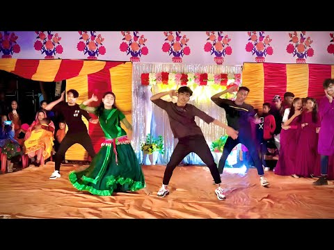 মন মিললে মেলা | Mon Mille Mela | Rk Roman Kha | Bangla New Wedding Dance Performance By Rk 2024