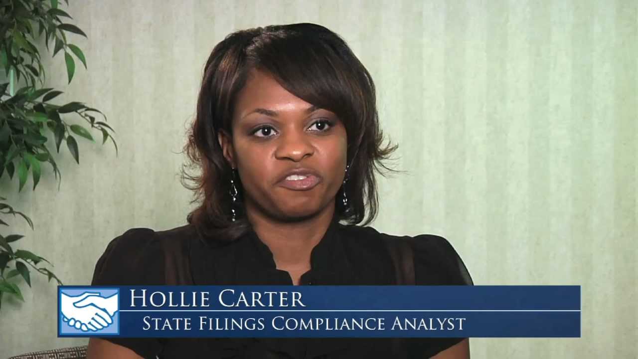 Main Street America's Hollie Carter - YouTube