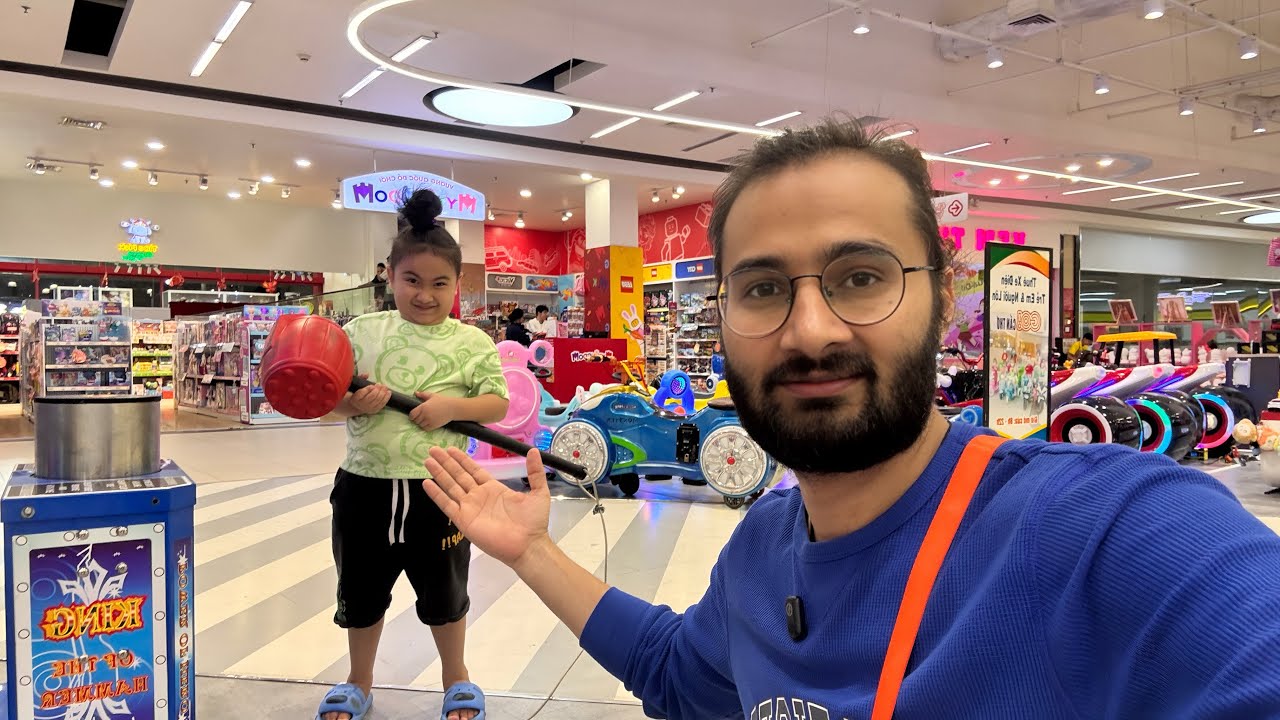 Avi Ne Kiya Ghar Ka Kaam 🥰 - YouTube