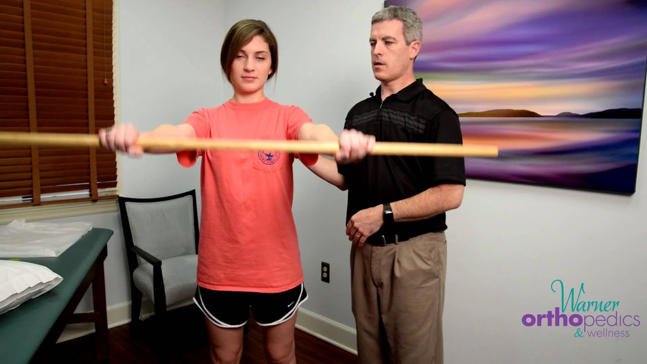 Endurance Extensors - Neck Pain Exercises for At-Home Treatment - YouTube