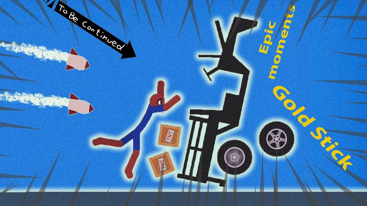 Best falls | Stickman Dismounting funny and epic moments | Like a boss compilation - YouTube