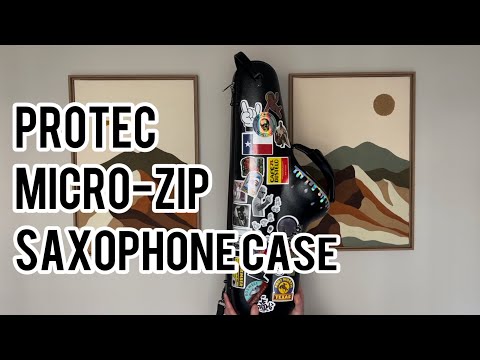 Gear Review: The Protec Microzip Sax Case