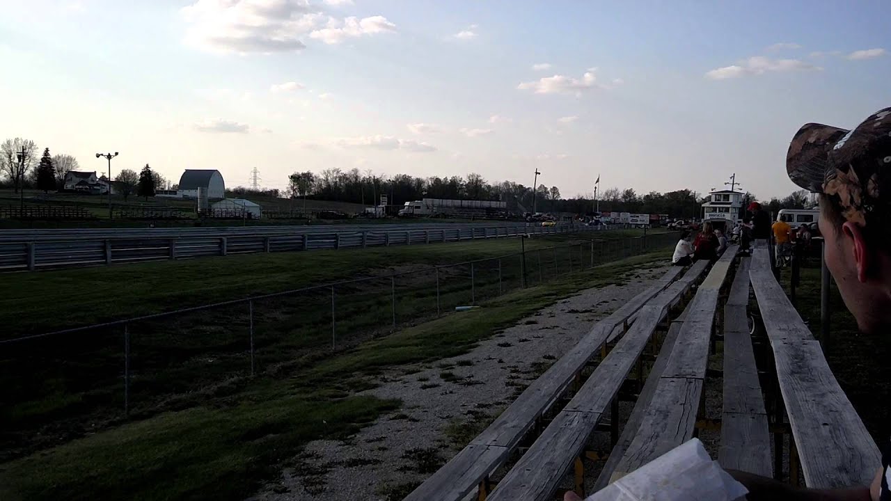 Muncie dragway - YouTube